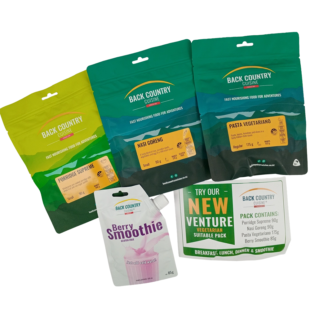 Back Country Cuisine - Venture Pack