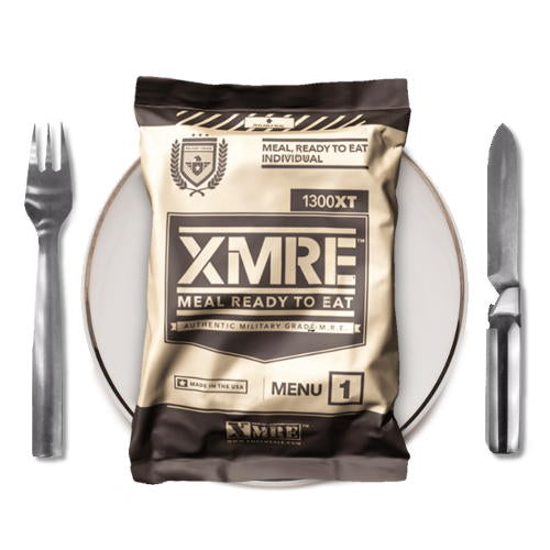 Military Survival Food