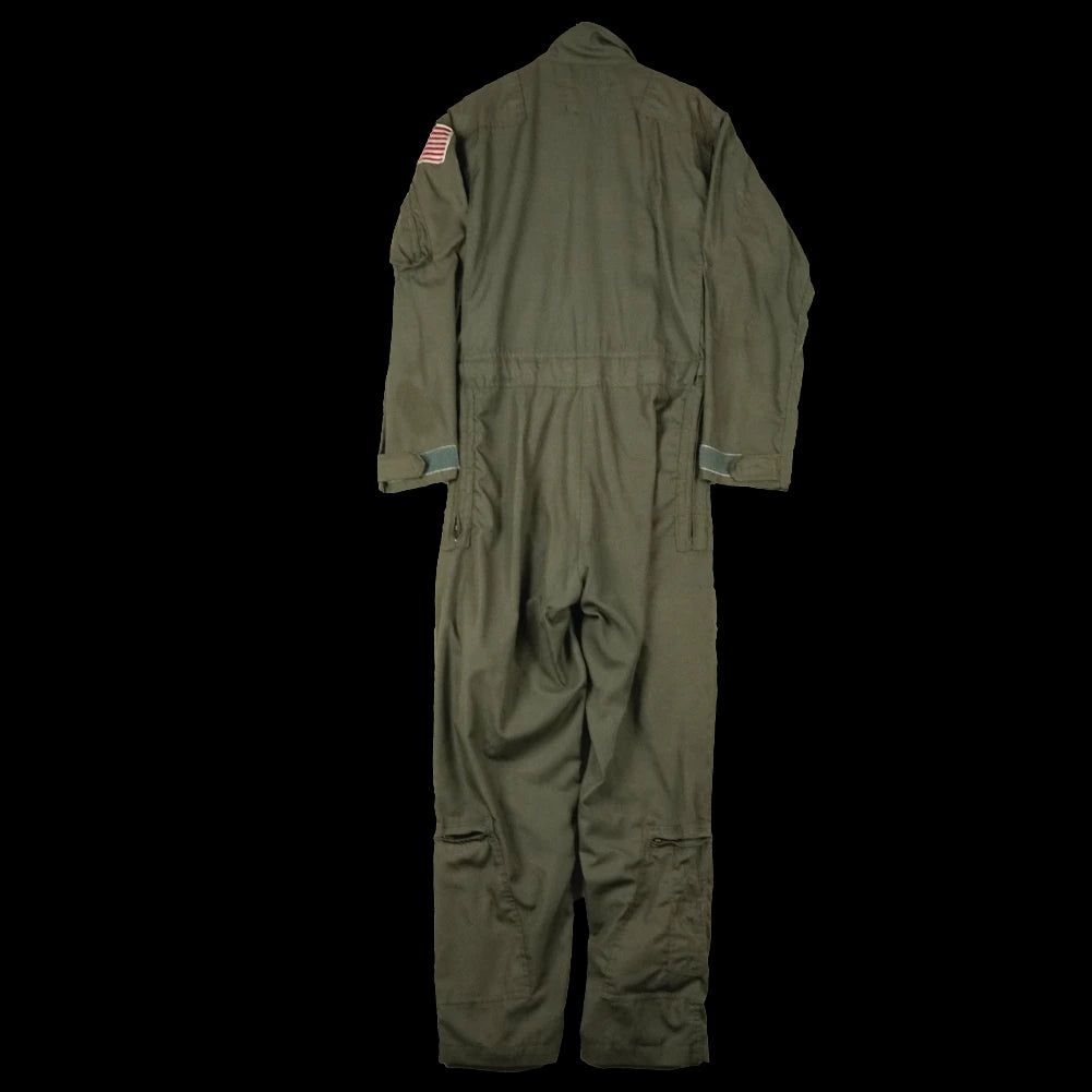 USGI Olive Drab Pilot Coveralls - 40R