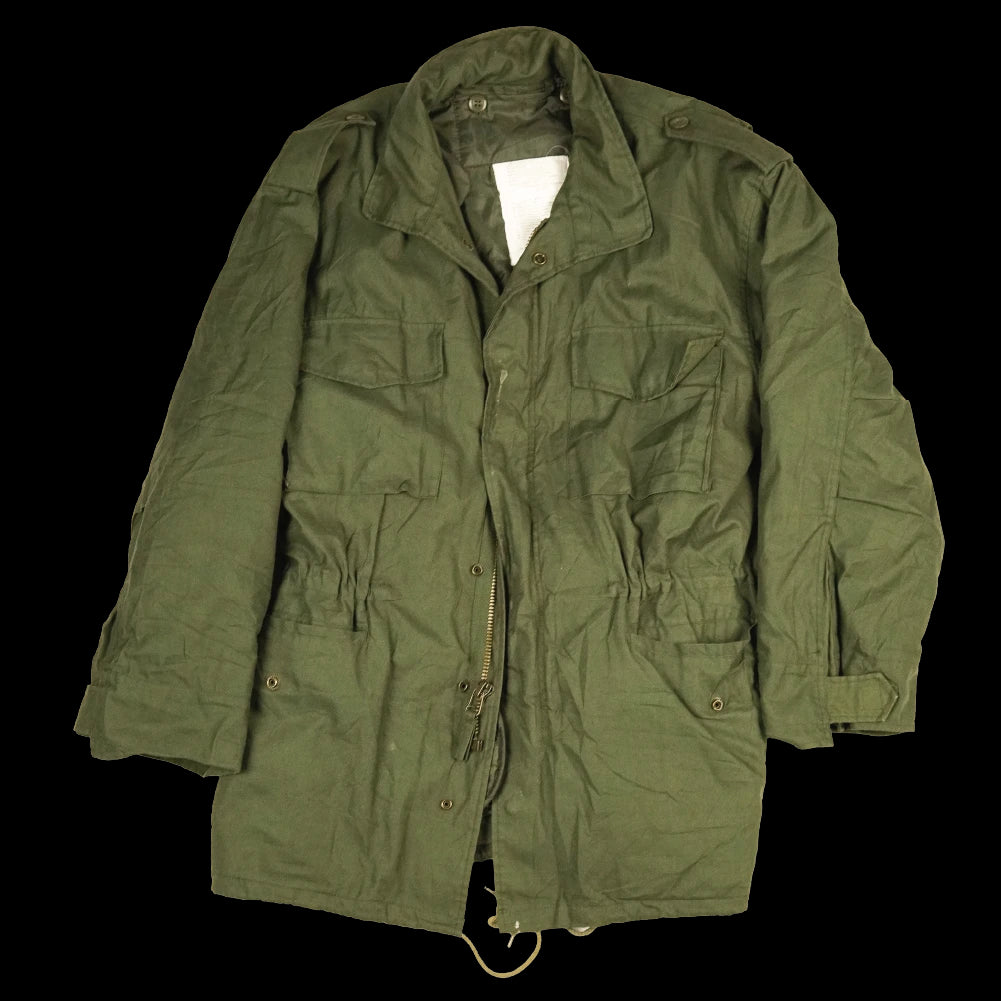 US Style Olive Drab M65 Jacket - Large Regular