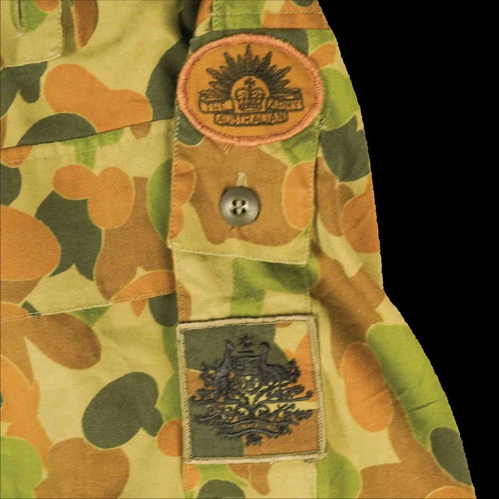 Australian Army DPCU Field Shirt - Small Regular