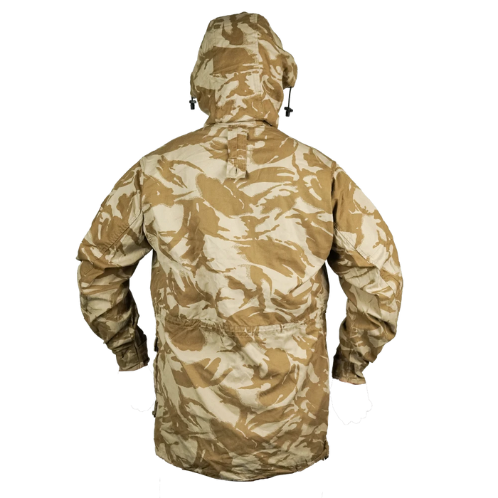 NZ Army Desert DPM Windproof Jacket