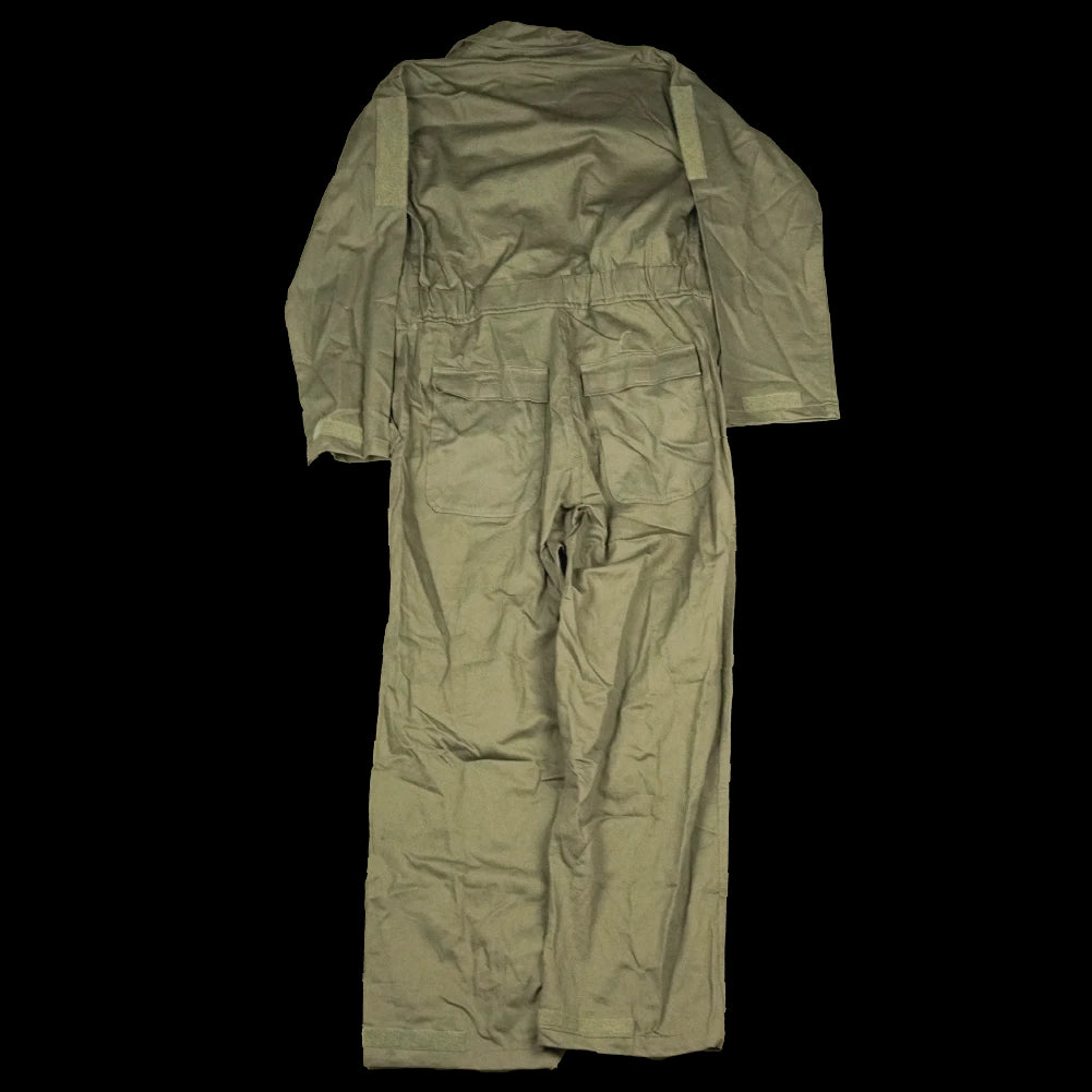USGI Foliage Green Utility Coveralls - Medium