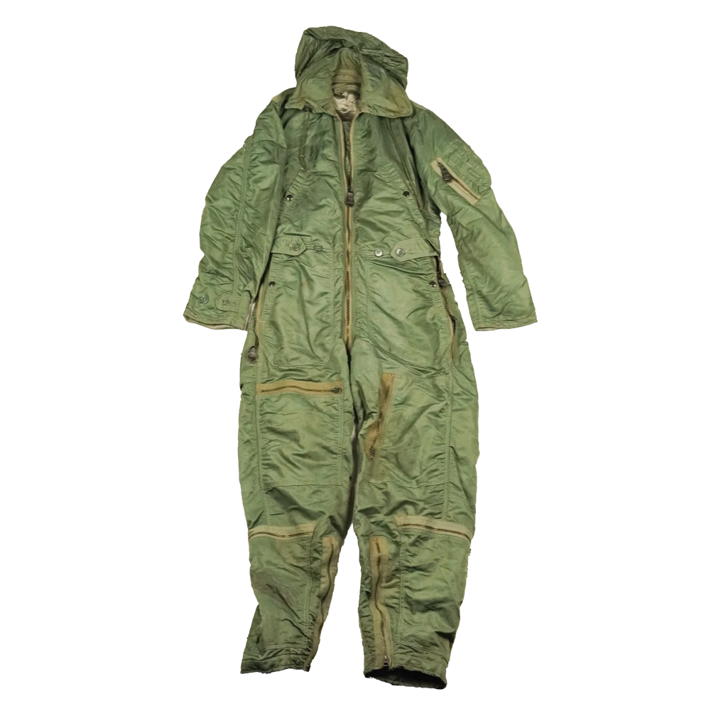 USAF CWU-1/P Flying Coveralls - Small Regular