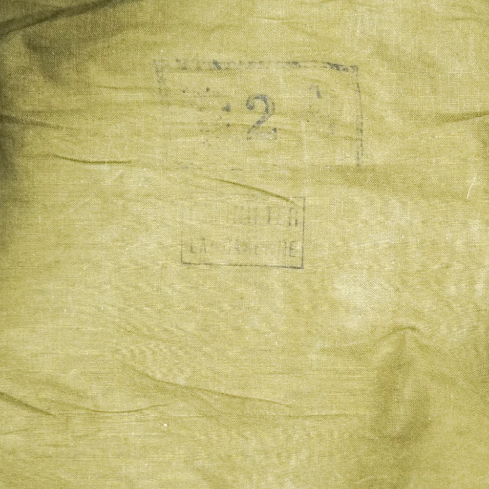 French Army M35 Motorcyclists Overcoat - Size 2