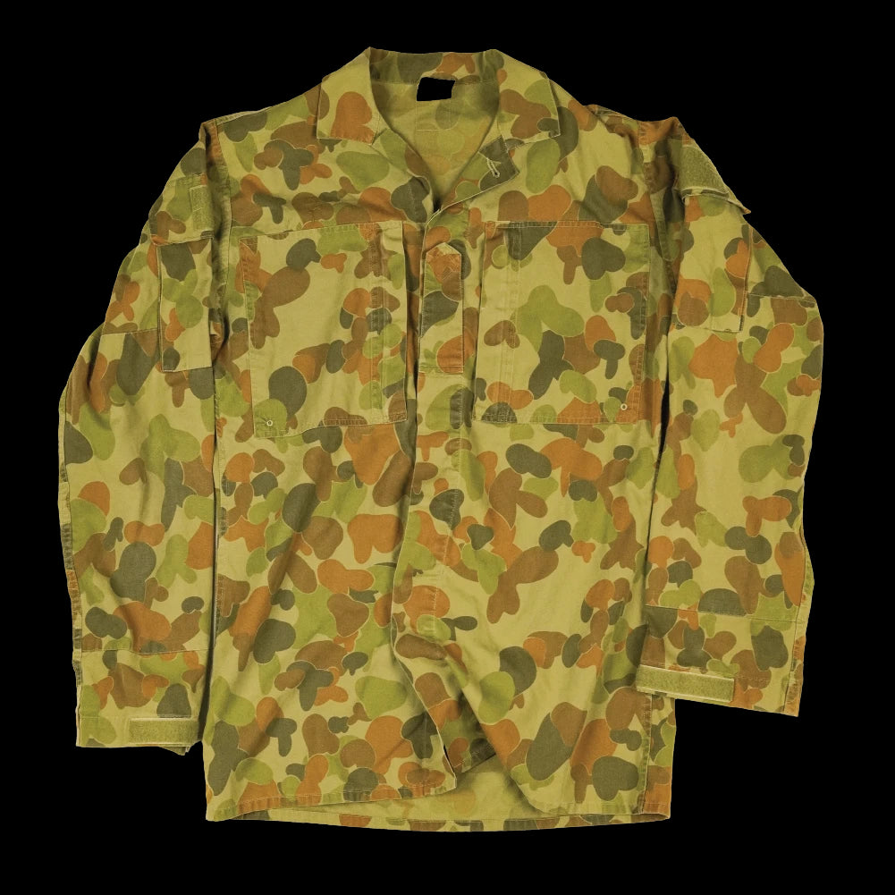 Australian Army DPCU Field Shirt - Small Long