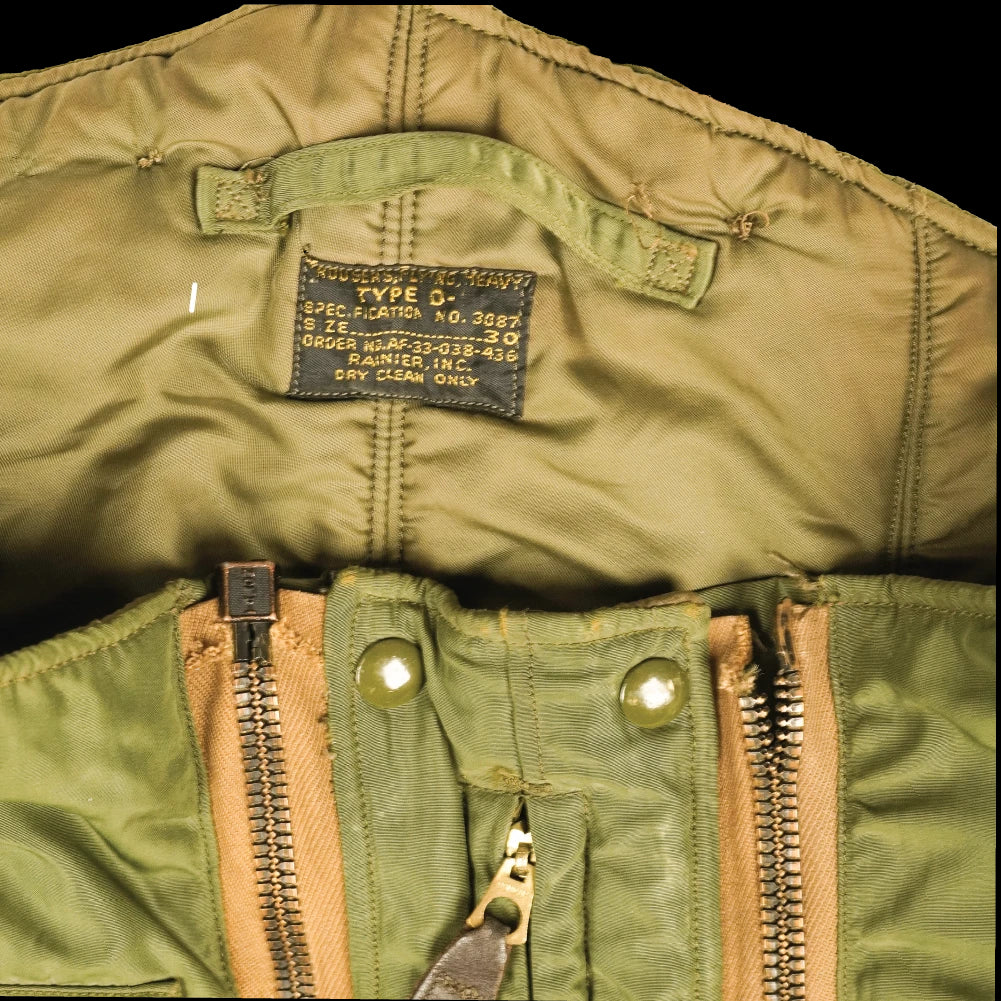 US Air Force Heavyweight D-1 Flying Trousers - 30