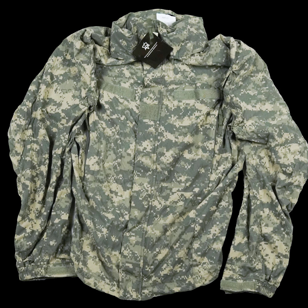 USGI ECWCS GEN III ACU Soft Shell Jacket - Medium Long