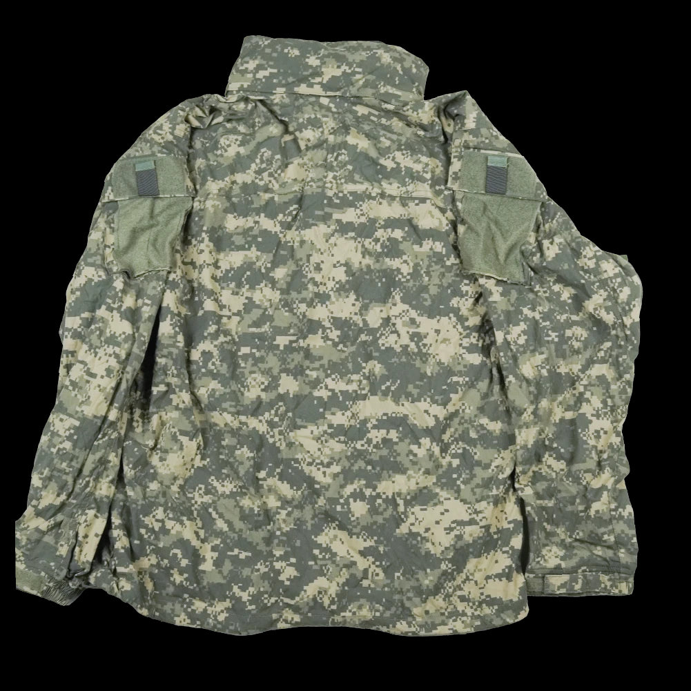 USGI ECWCS GEN III ACU Soft Shell Jacket - Medium Long