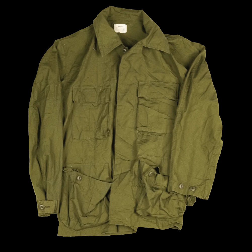 Olive Drab RDF Ripstop Shirt - Medium-Regular