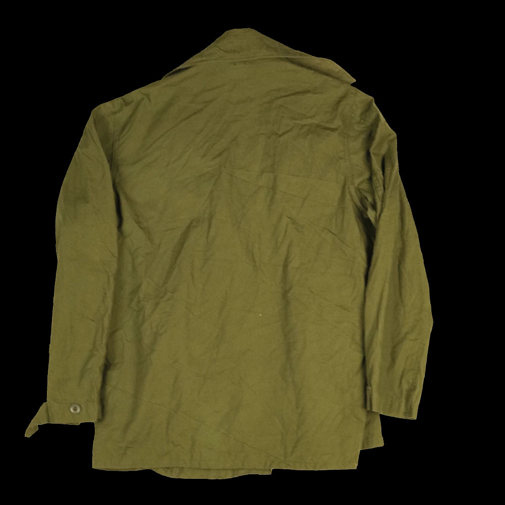 Olive Drab RDF Ripstop Shirt - Medium-Regular
