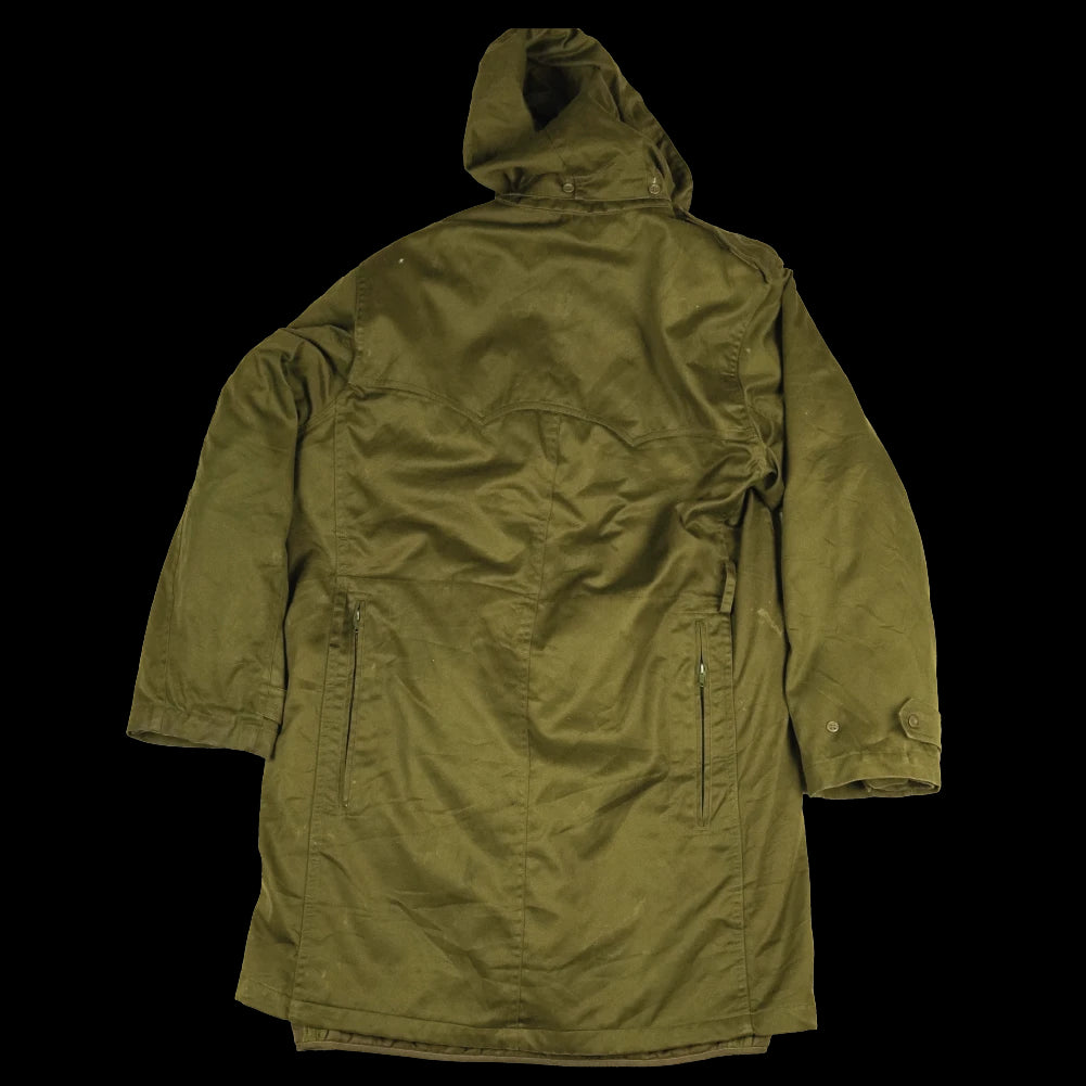 Yugoslavian Olive Drab Cold Weather Parka
