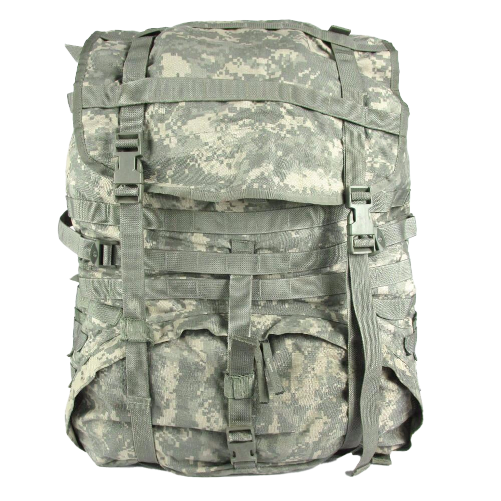 USGI MOLLE II Large Rucksack - Value Grade