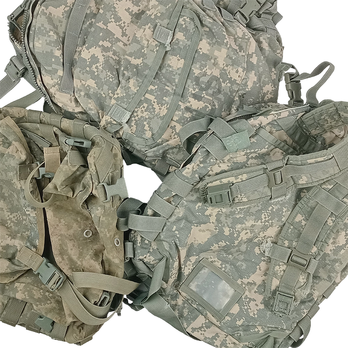 USGI MOLLE II Assault Pack - Value Grade