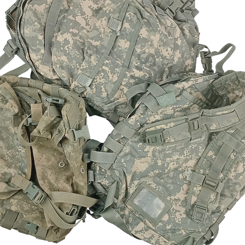 USGI MOLLE II Assault Pack - Value Grade
