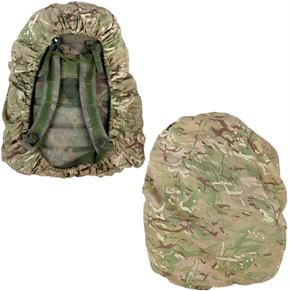 British MTP Pack Cover - Large | Army and Outdoors