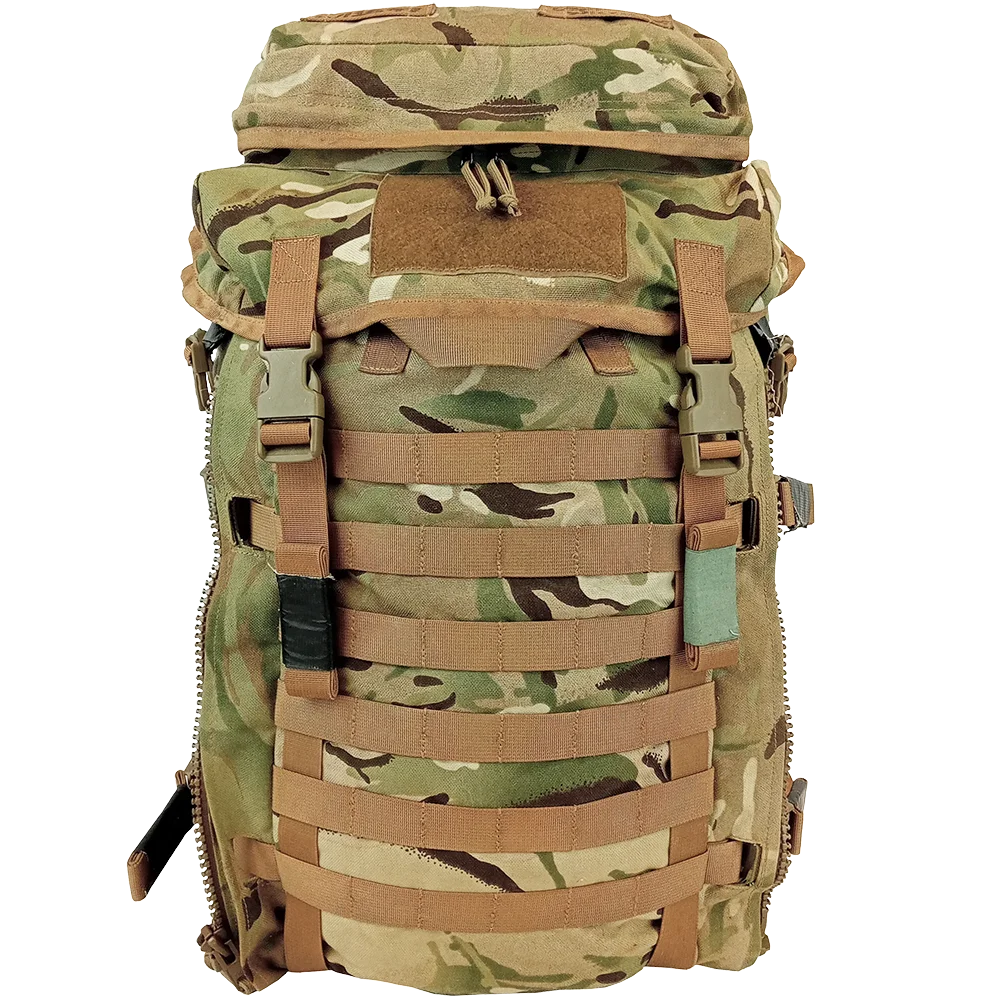 British MTP 45L Bergen Pack
