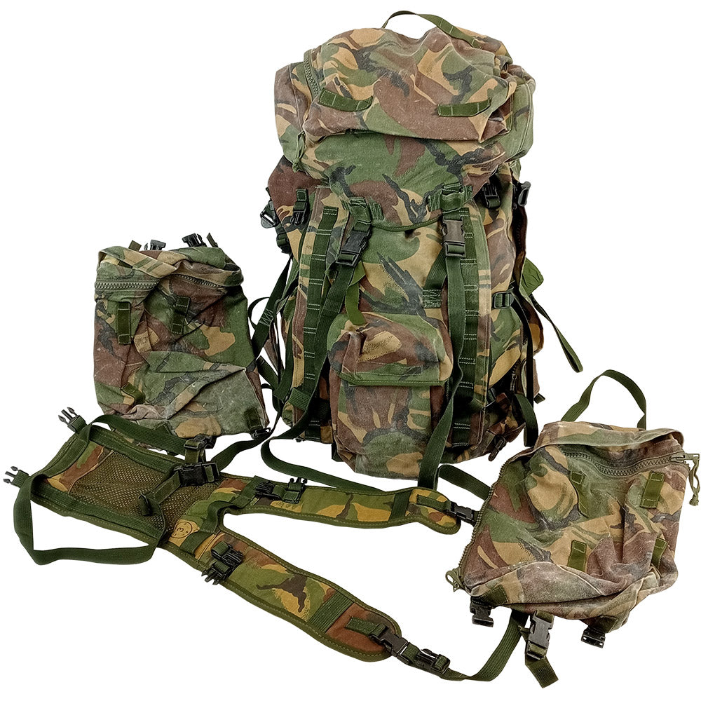 British Infantry PLCE Pack - Used