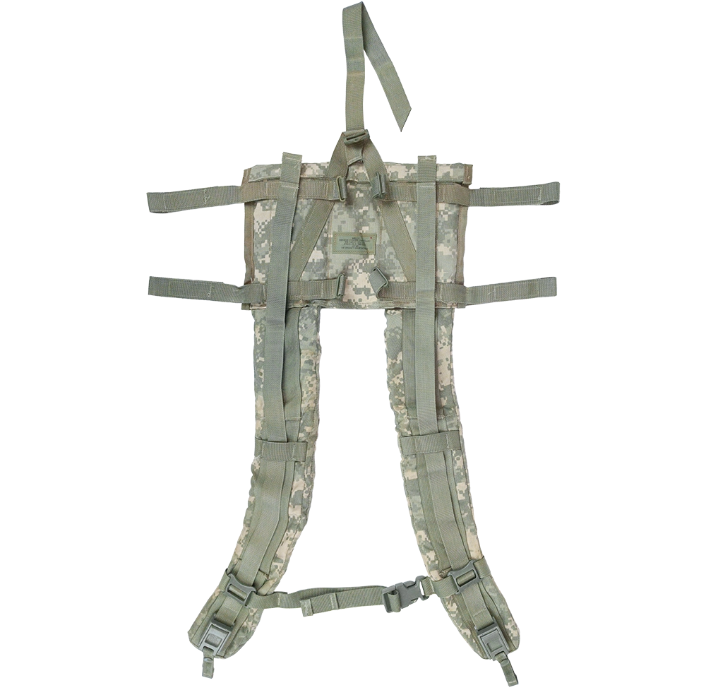 USGI MOLLE II Rucksack Shoulder Straps