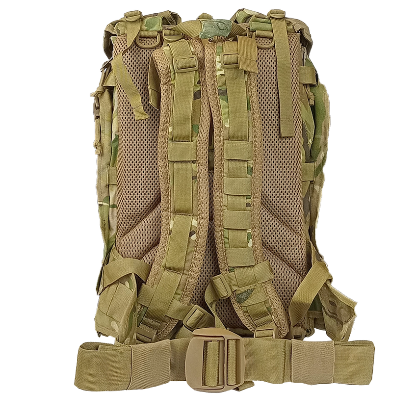 British MTP Karrimor SF Lightweight Rucksack - Value Grade