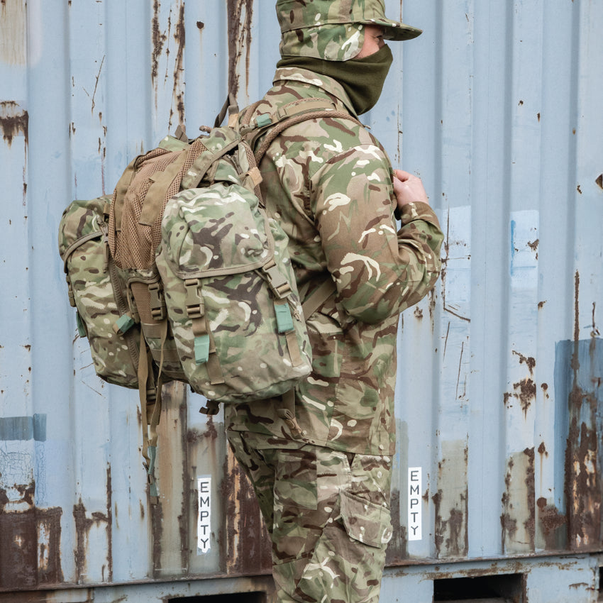 British MTP Karrimor SF Lightweight Rucksack