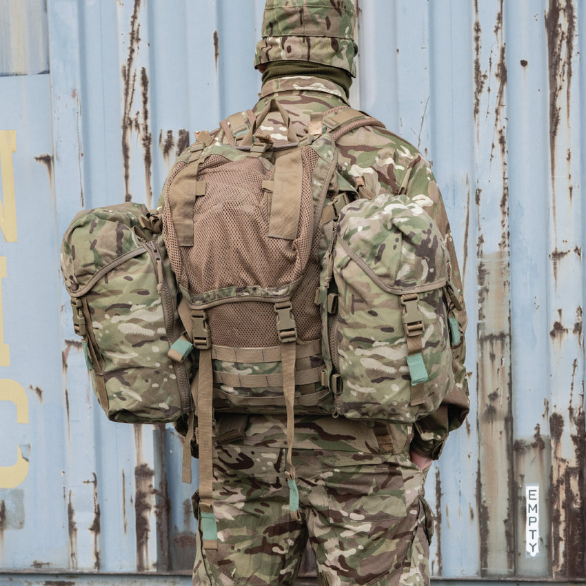 British MTP Karrimor SF Lightweight Rucksack
