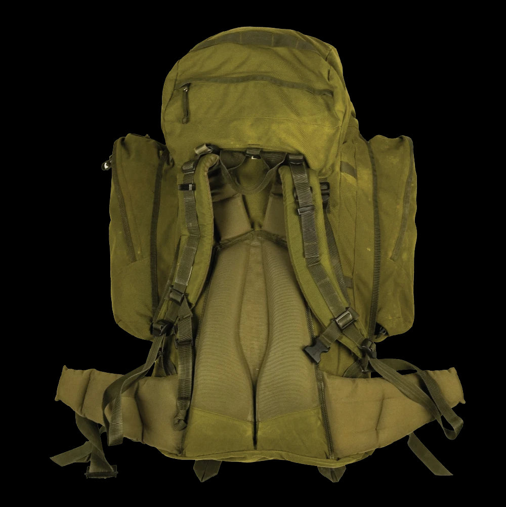 German Army Berghaus Cyclops II Atlas Rucksack