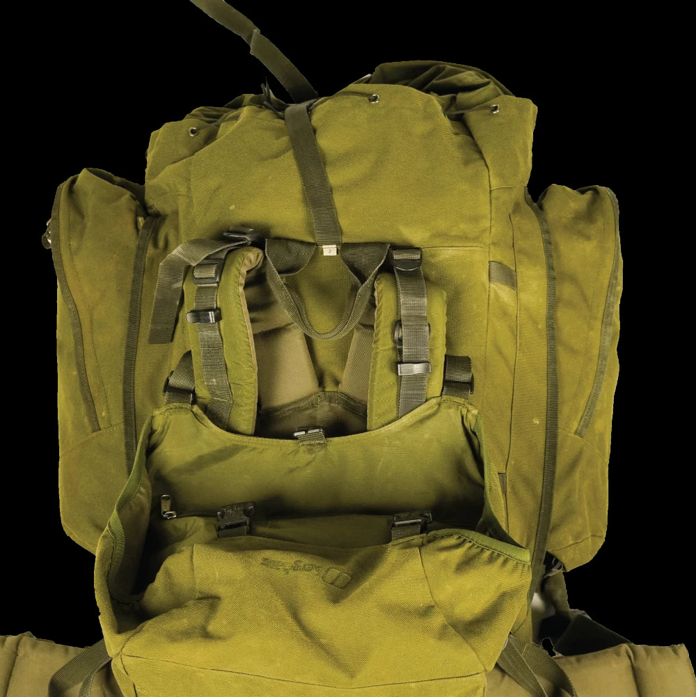 German Army Berghaus Cyclops II Atlas Rucksack