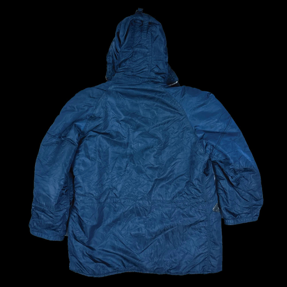 Blue N-3B Extreme Cold Weather Jacket