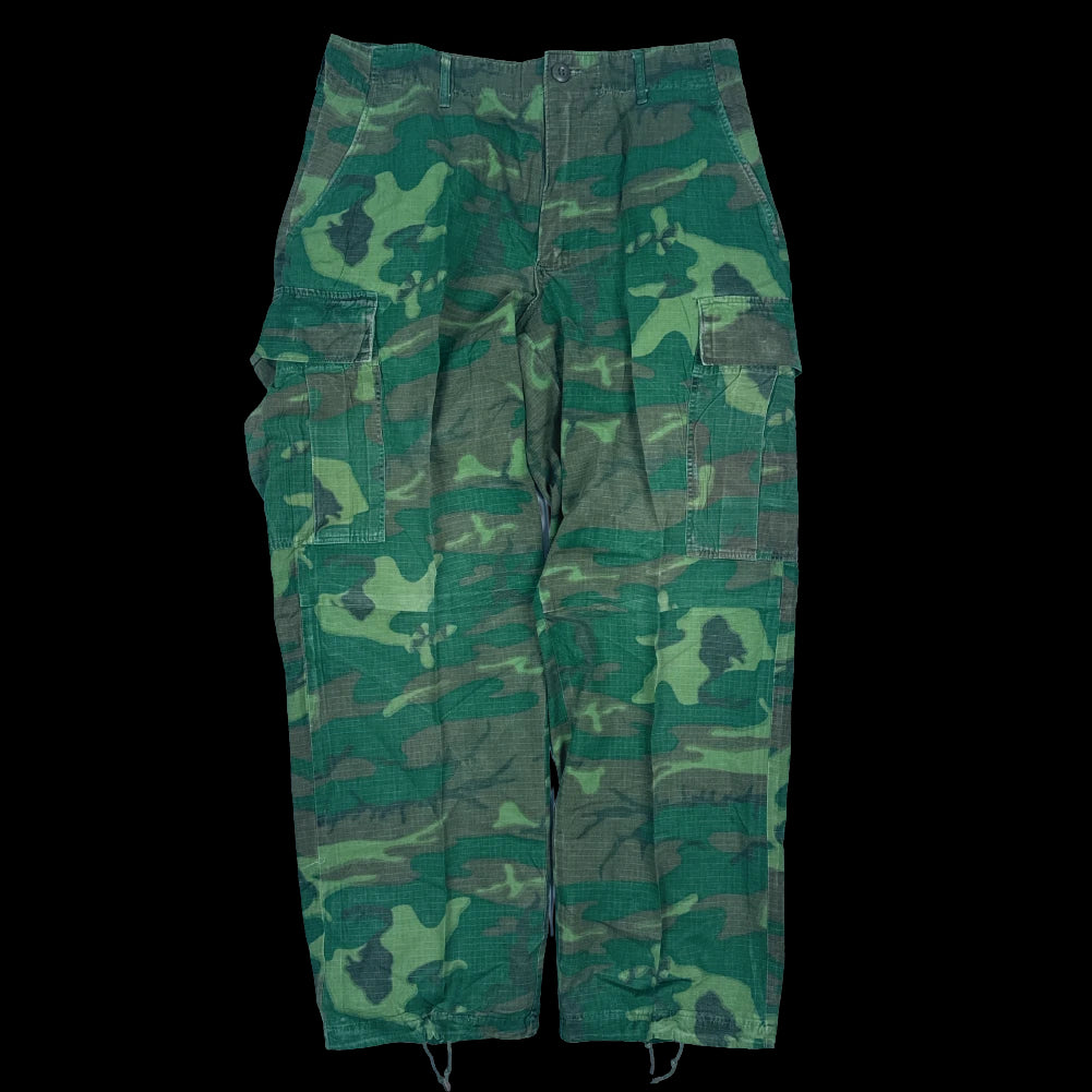 USGI ERDL 6th Pattern Jungle Fatigue Trousers - Medium Regular (2)
