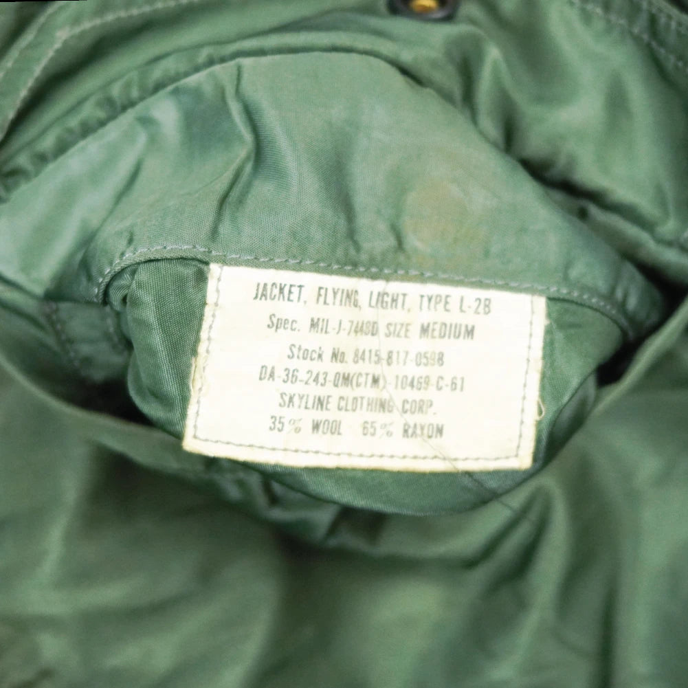 US Air Force Skyline L2-B Flight Jacket