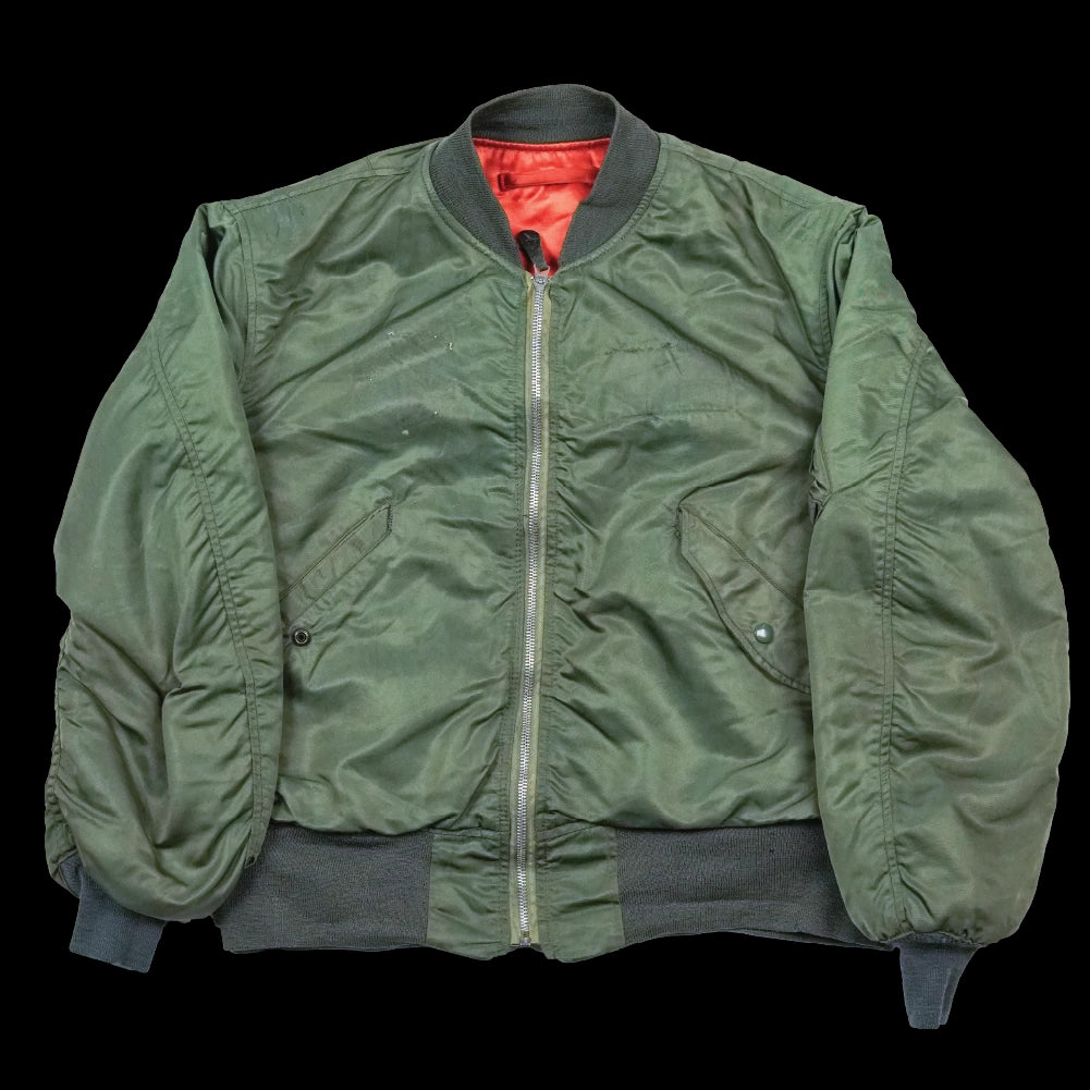 US Air Force Alpha Industries L-2B Flight Jacket