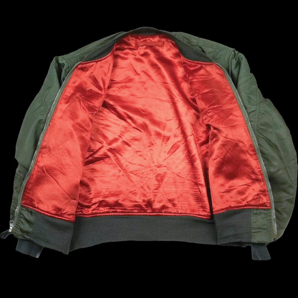 US Air Force Alpha Industries L-2B Flight Jacket