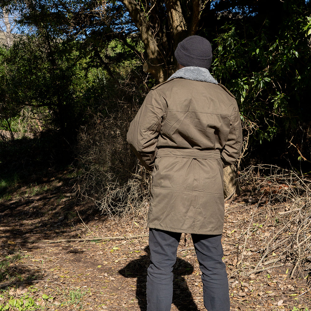 Czech M85 Parka With Liner