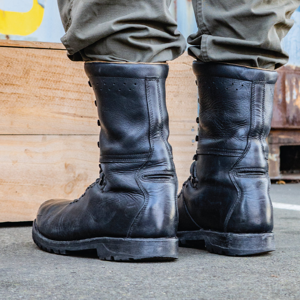 Austrian Army Alpine Ranger Boots
