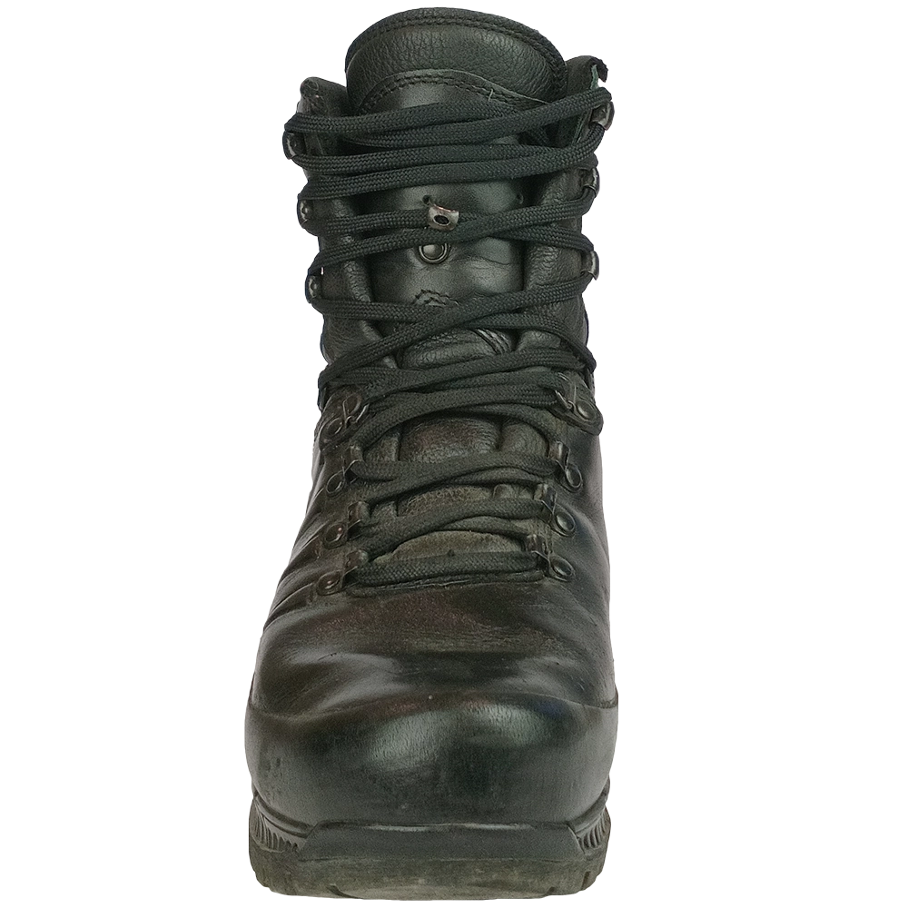 German Army Meindl SF Combat GTX Boots