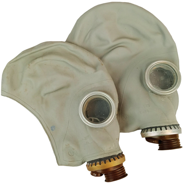 Russian Gas Mask