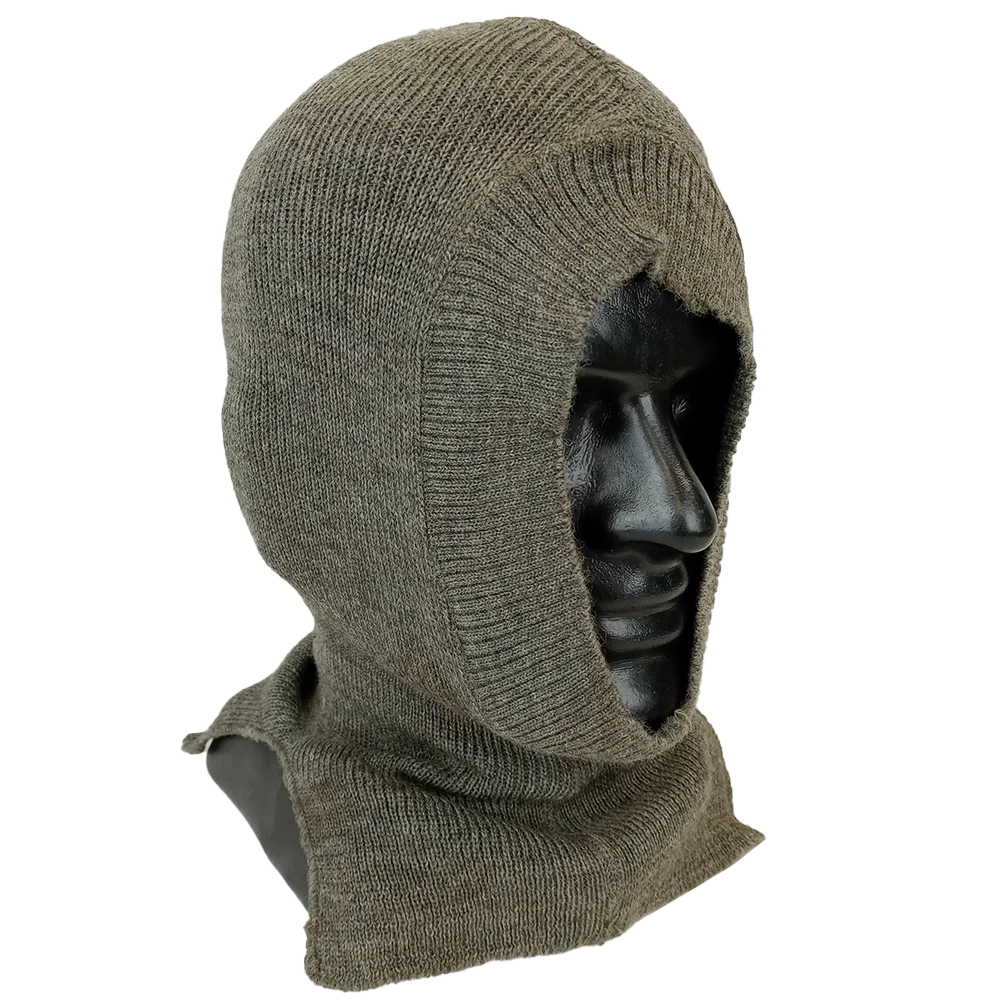 French Army Wool Balaclava