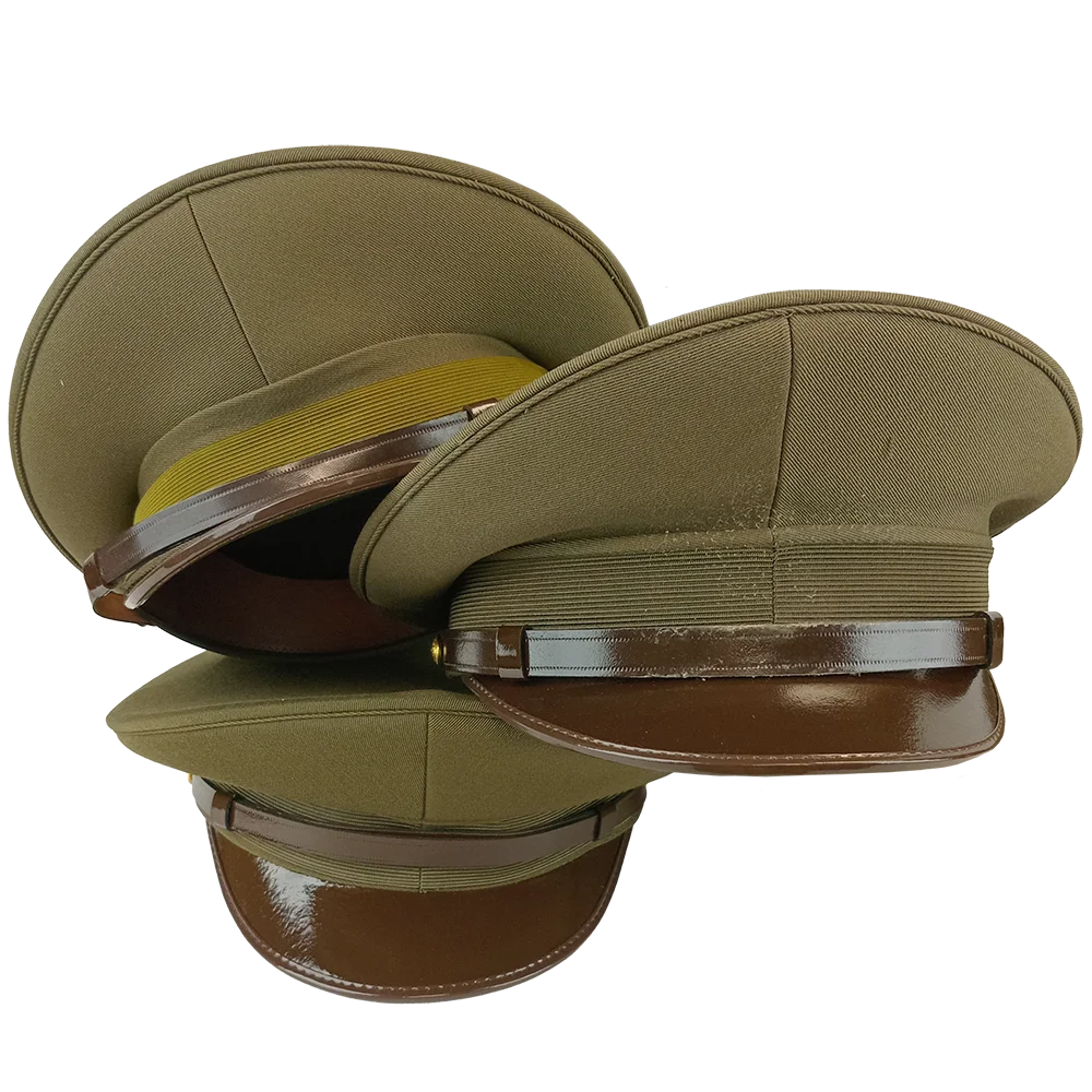 Italian Army Peaked Cap