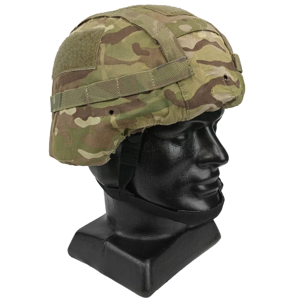 British MTP Virtus Helmet Cover