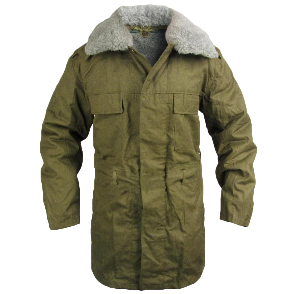 Winter Coats & Liners