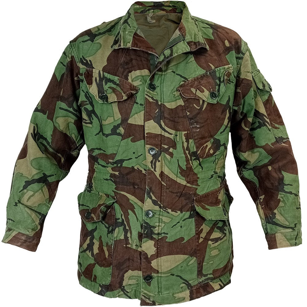 British 68 Pattern DPM Combat Smock