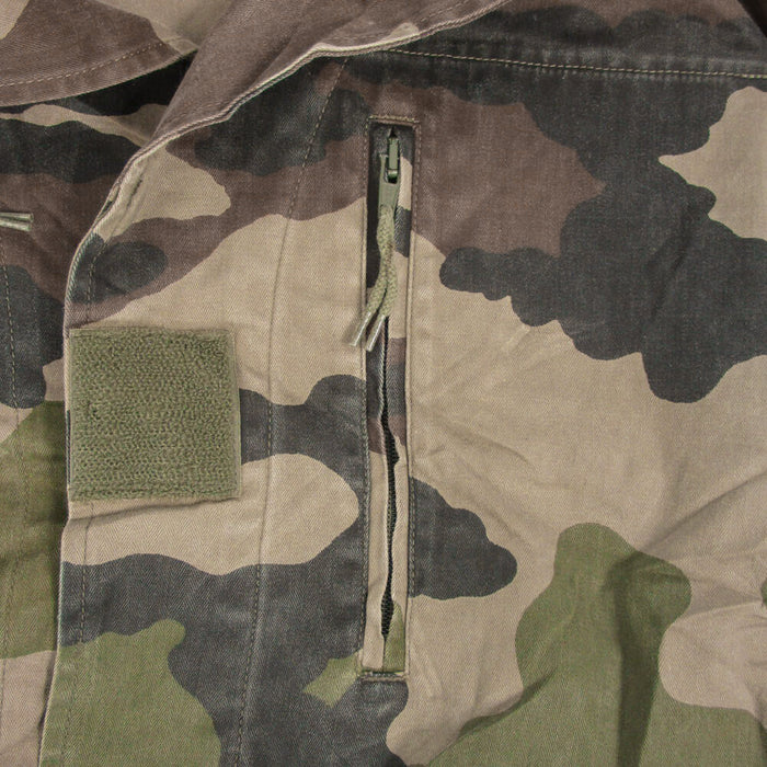 French Army F2 Camo Jacket
