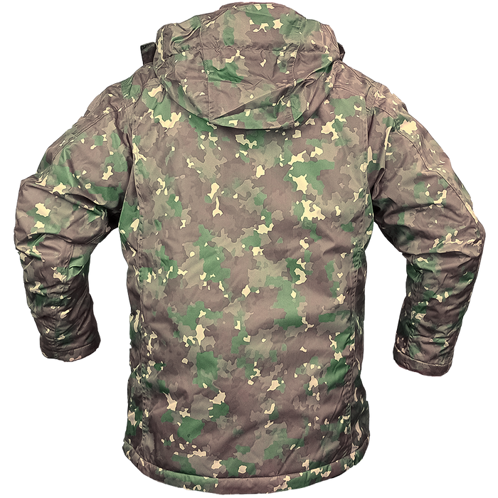 Romanian Army M2017 Cold Weather Parka
