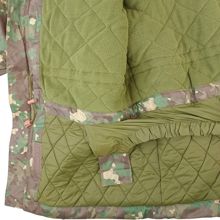 Romanian Army M2017 Cold Weather Parka