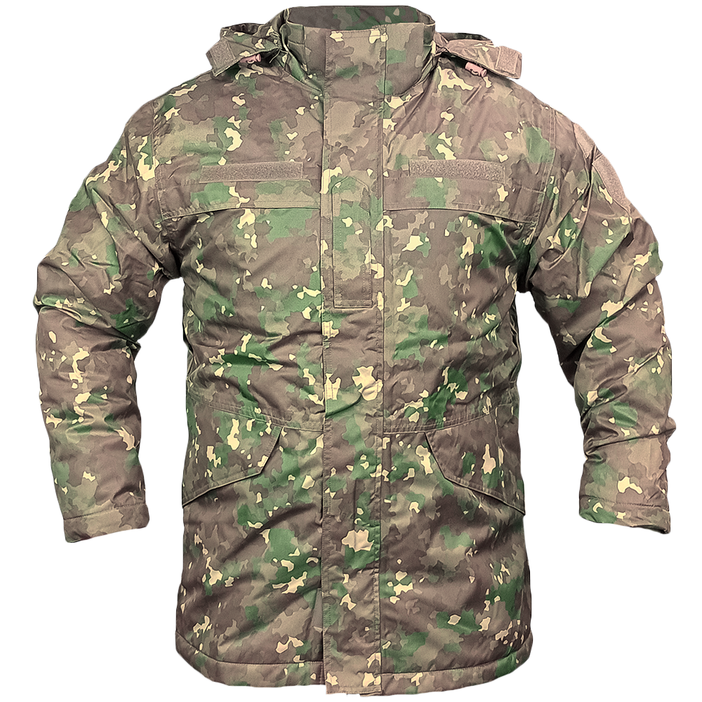 Romanian Army M2017 Cold Weather Parka