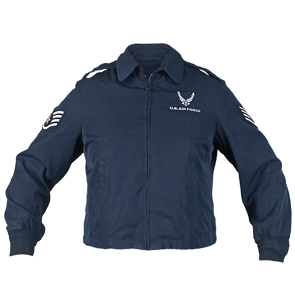 US Air Force Blue Women's Lightweight Lined Jacket