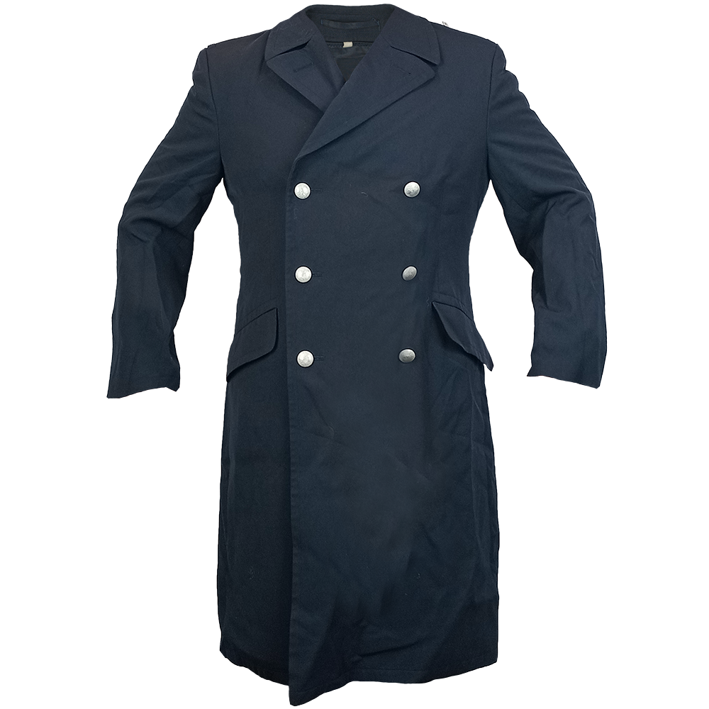 German Air Force Blue Overcoat