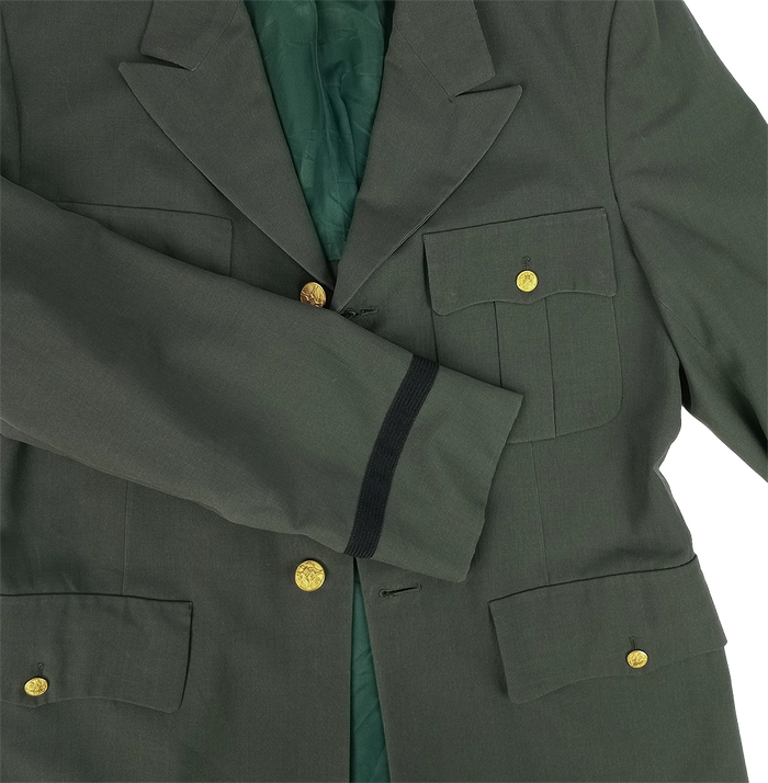 US Army Officer Service Dress Jacket