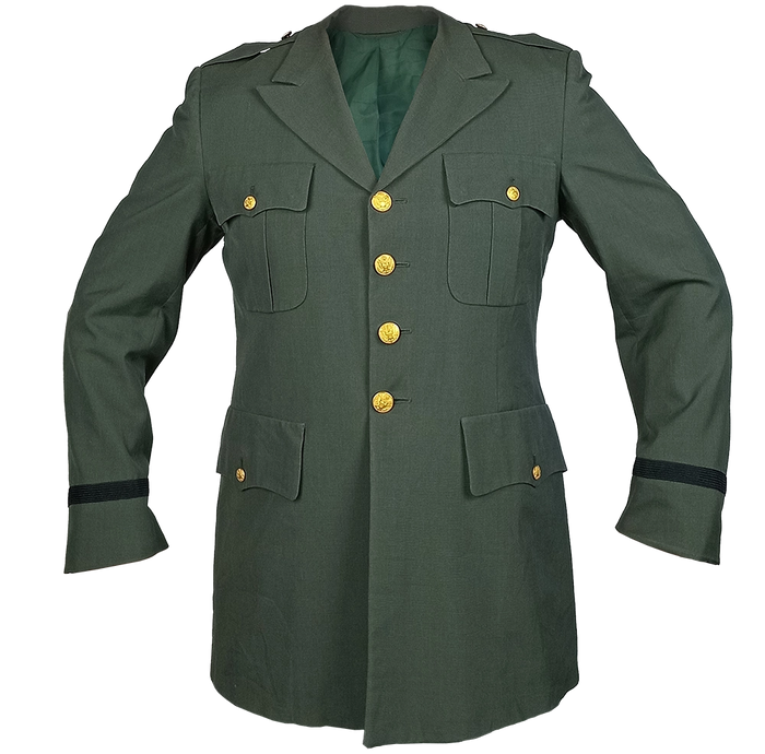 US Army Officer Service Dress Jacket
